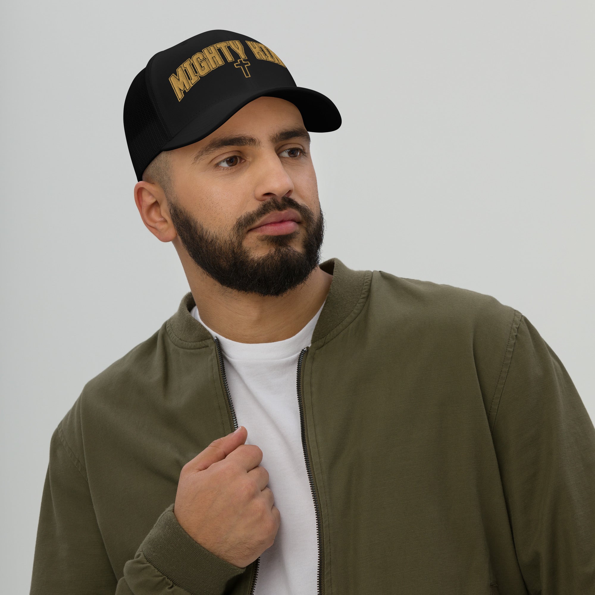 Mighty King Trucker Hat – MightyKing